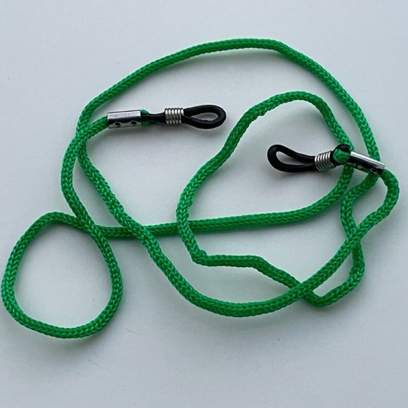 Accessories | Eyeglasses Strap Holder Cord Green Glasses Spectacle ...
